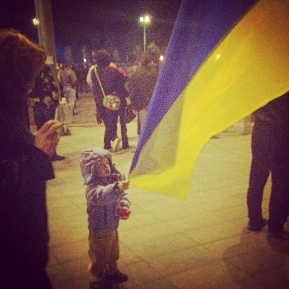 Meet Ukraine's EuroMaidan protesters fighting again for democracy in ...