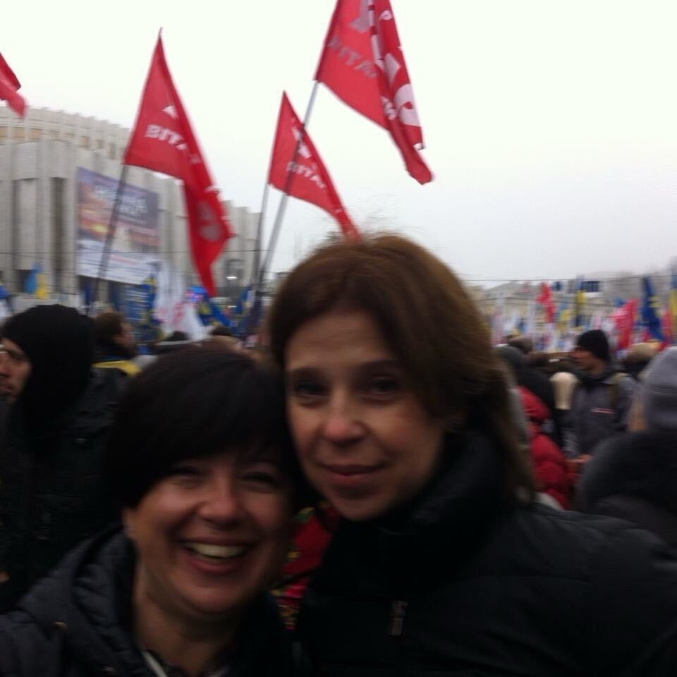 Meet Ukraine's EuroMaidan protesters fighting again for democracy in ...