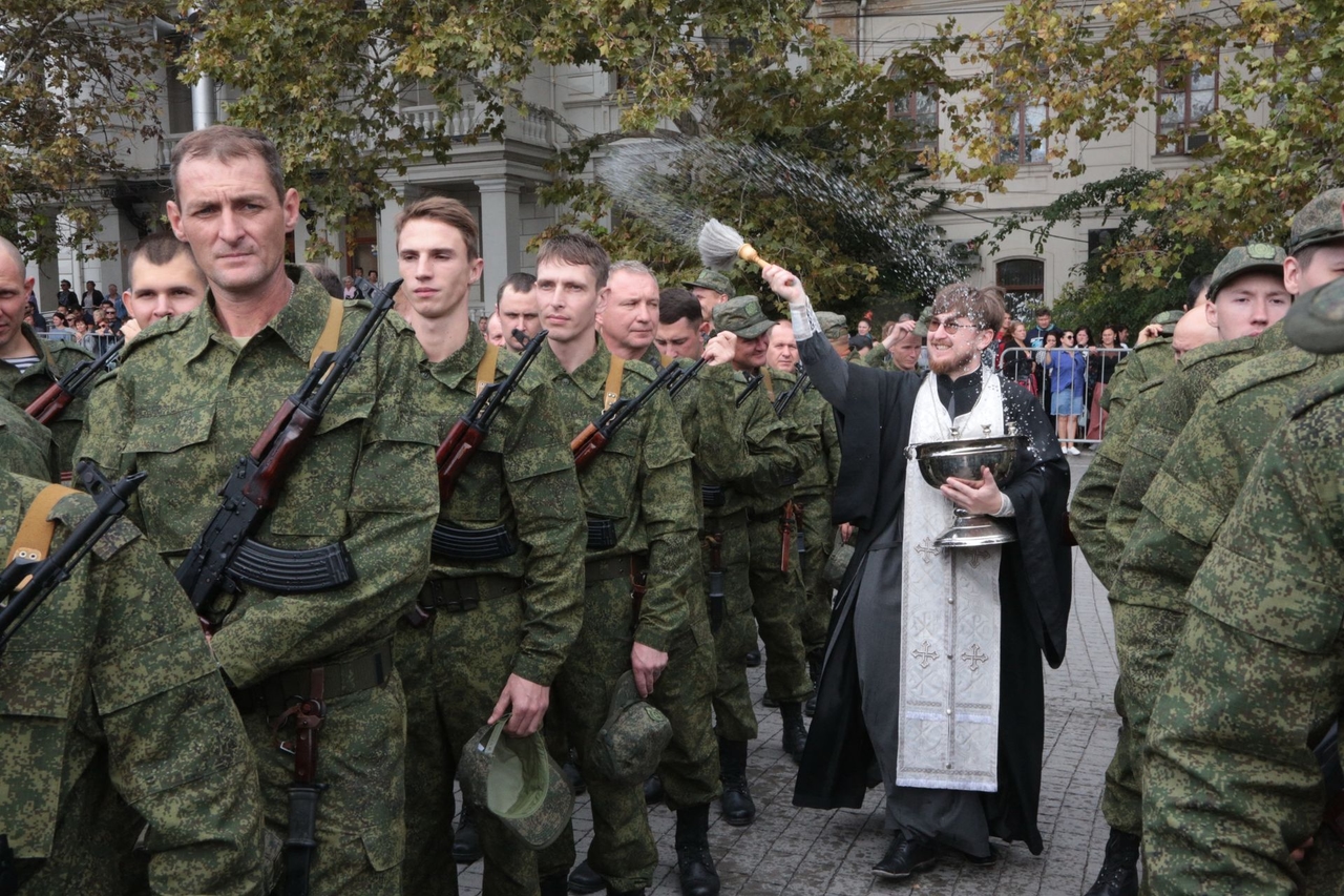 Russia's new mobilization law yet another sign Kremlin is preparing for ...