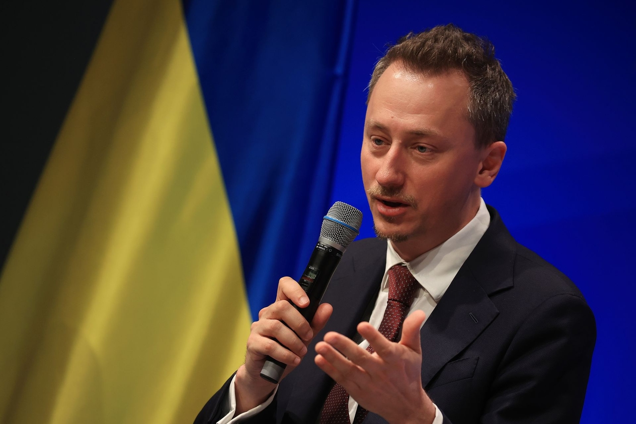 Who's who in Ukraine's government after its first full wartime reshuffle