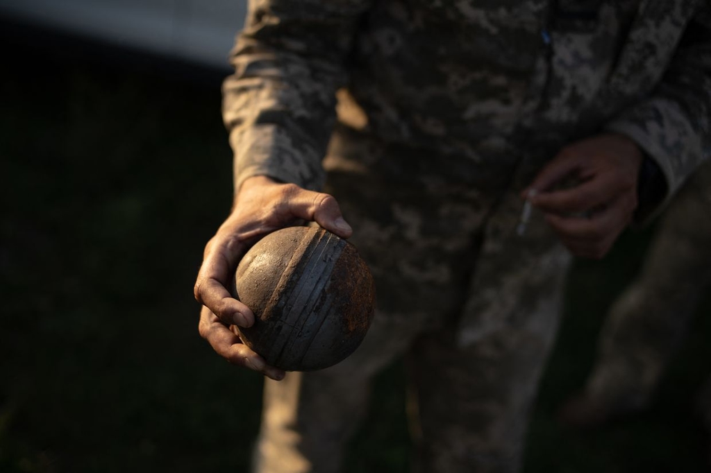 Russia increasingly targets Ukraine's cities with cluster munitions ...