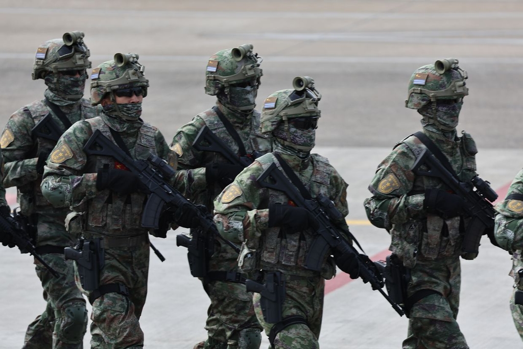 Would China invading Taiwan spark Russian attack on NATO? Experts say ...