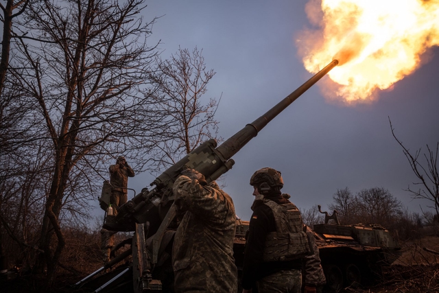 'Russian fakes' — Zelensky says Ukraine still defending Chasiv Yar ...