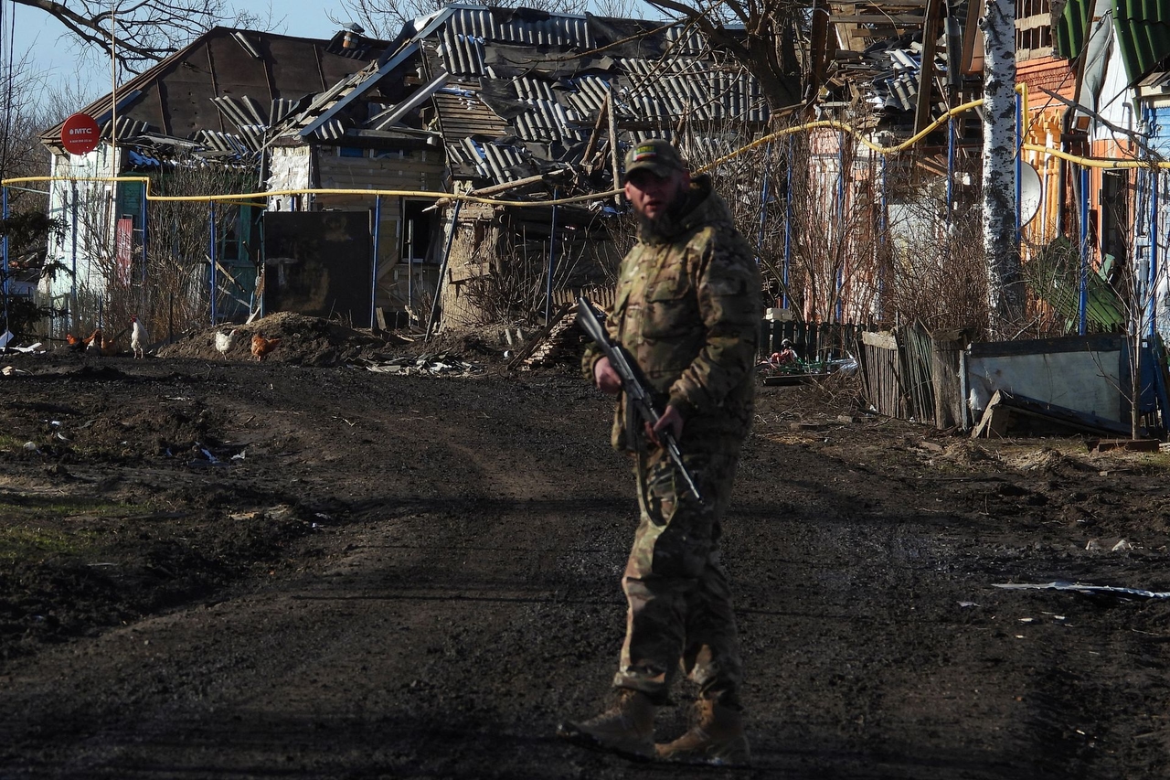 Wagner mercenary who trained Russian boxing champion, fought in Ukraine ...