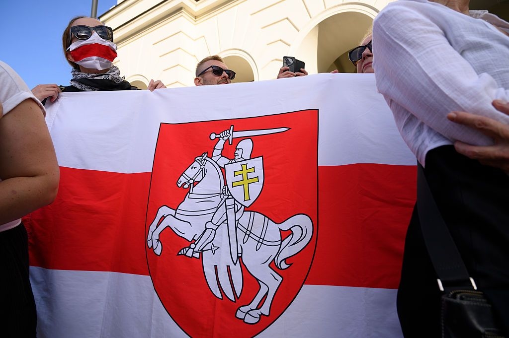 'I'd talk to the Devil himself' — Belarus' opposition torn on whether ...