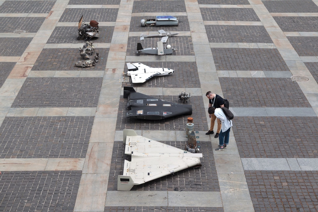 How Russia modified Iran's Shahed-136 drones — and what it means for ...