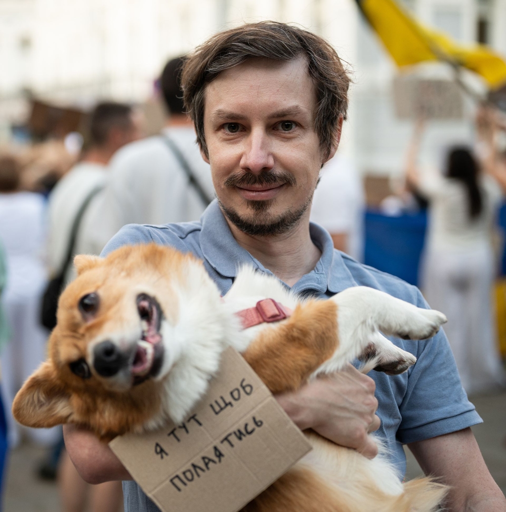 Meet Ukraine's EuroMaidan protesters fighting again for democracy in ...