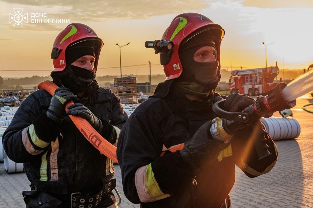 Mass attack hits cities overnight as Ukrainians brace for 50 more days ...