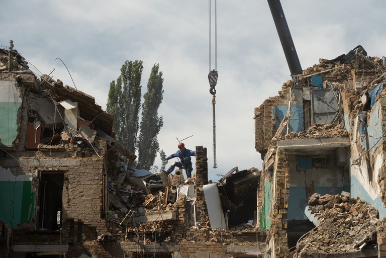 'Moscow's true answer to peace efforts' — Russian mass attack on Kyiv ...