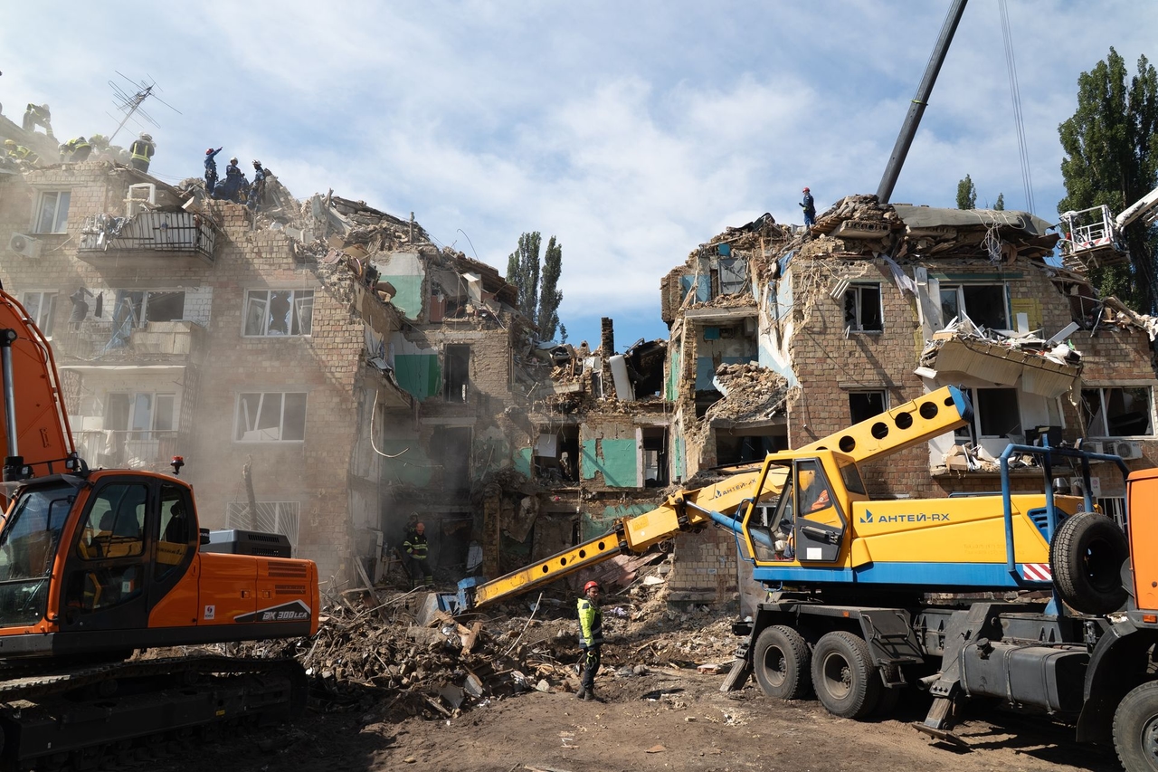 'Moscow's true answer to peace efforts' — Russian mass attack on Kyiv ...