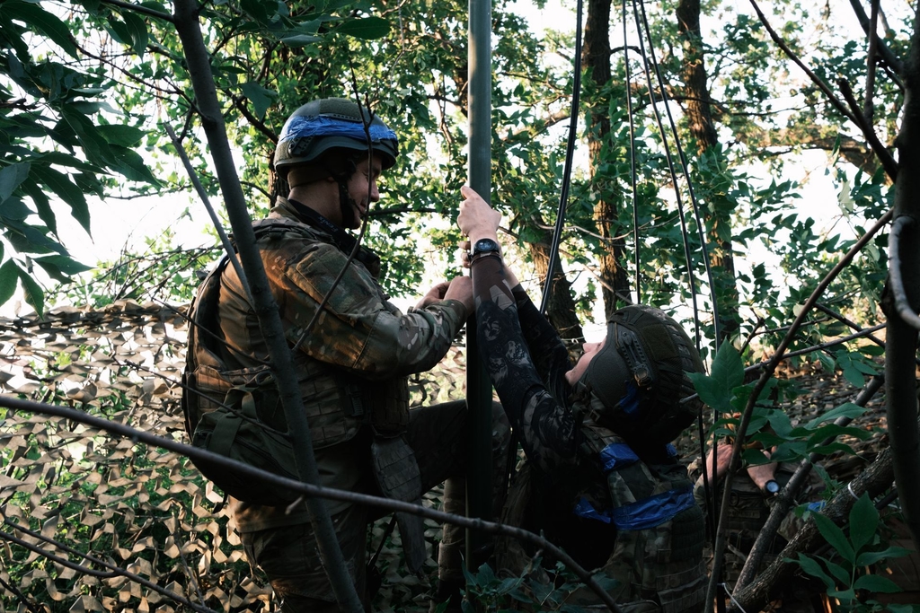 'We spot them, we destroy them' — Ukraine fights for Kostiantynivka as ...