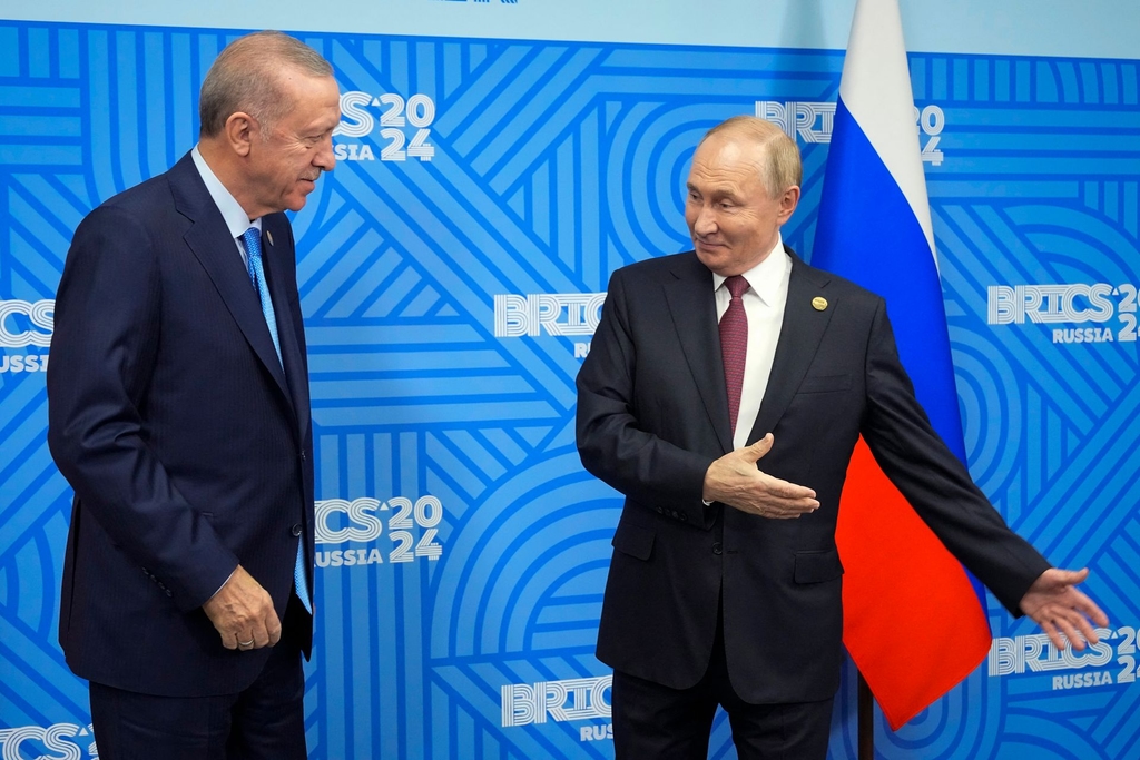 As Putin shakes hands with Modi, Xi, here’s the state of Russia’s allies