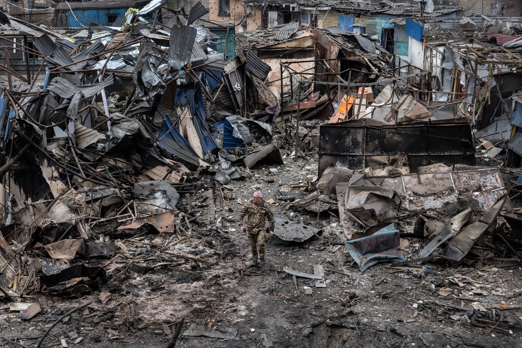 Over 121,000 Russian soldiers killed in Ukraine identified by media ...