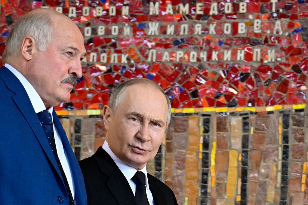 As Russia-Belarus Zapad military exercises begin, here's everything you ...