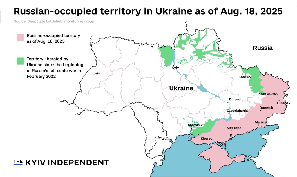 As Zelensky, Trump prepare to talk about peace, most Russian demands ...