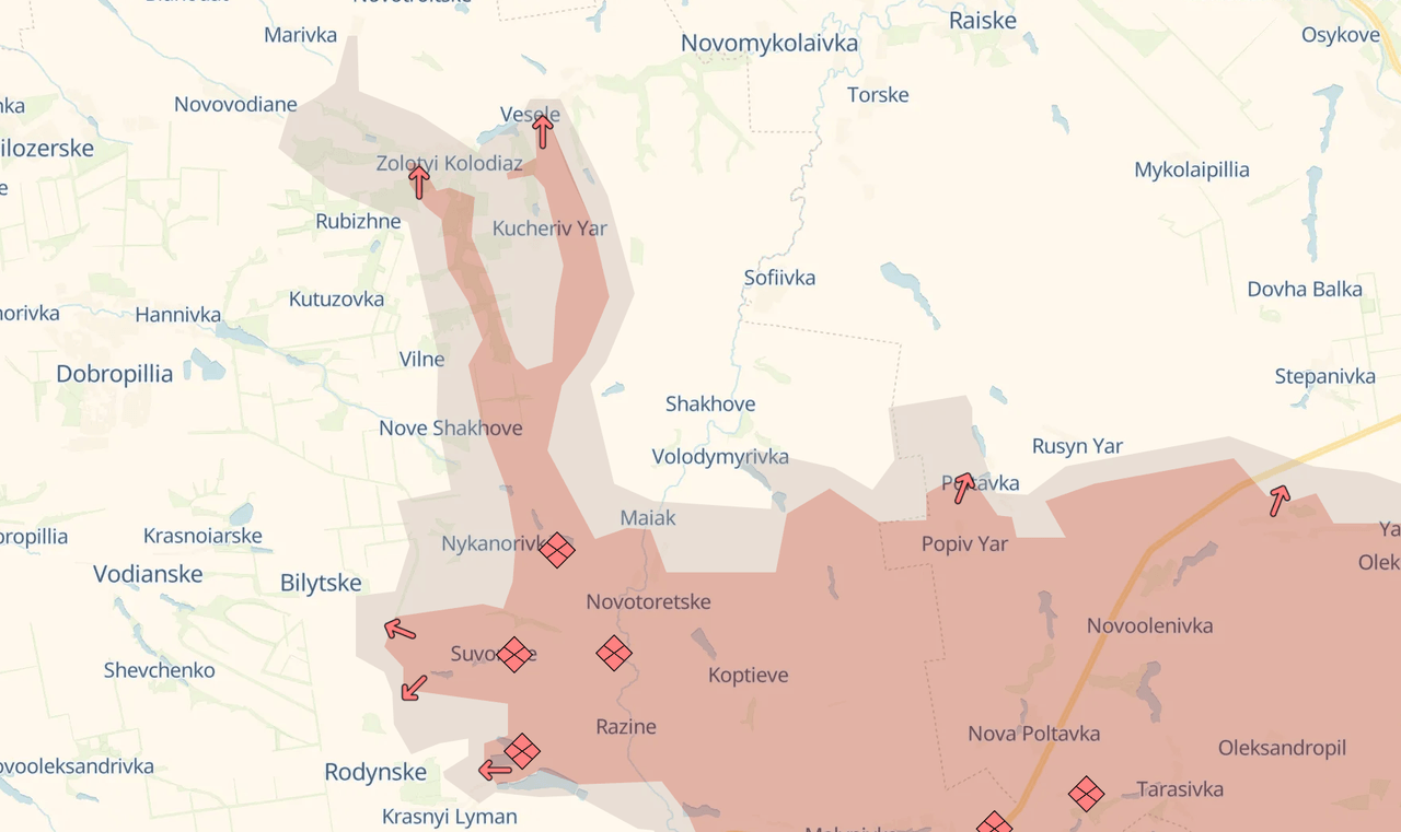 Ukraine war latest: Russian forces breach Ukrainian defenses in Donetsk ...
