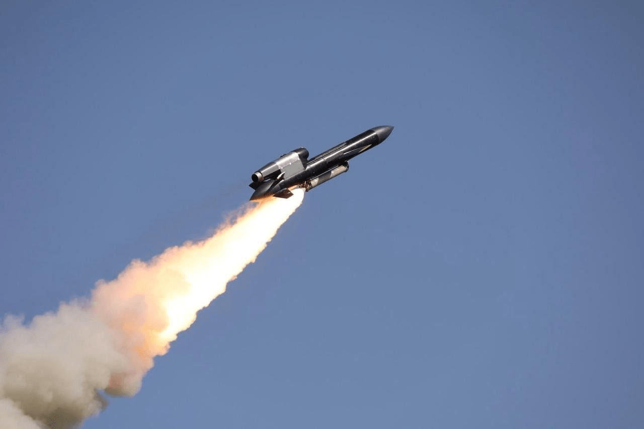 Ukrainian firm behind 'Flamingo' unveils new FP-7, FP-9 ballistic ...