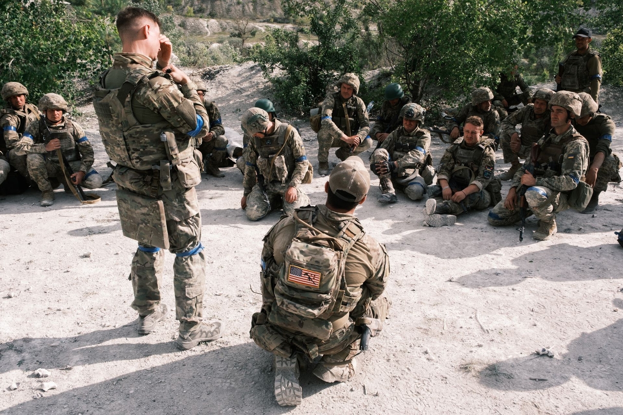Behind Ukraine’s manpower crisis lies a bleak new battlefield reality ...