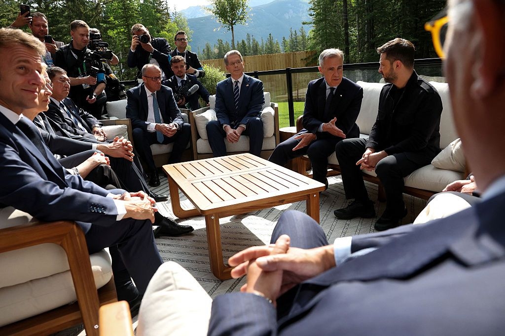 Tragedy, unity, and defiance in Kyiv