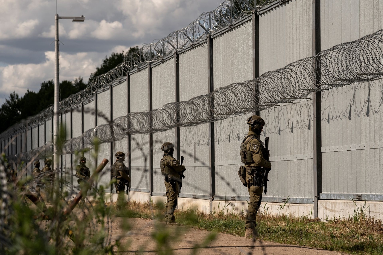 As Poland builds Europe's largest military, Russia’s tactics reveal its ...