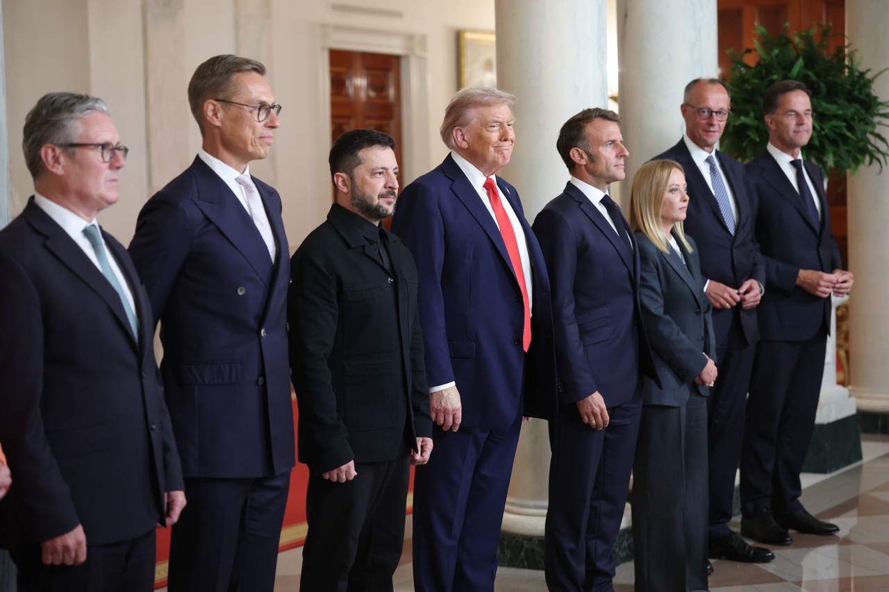 Russia and China’s 'multipolar world' raises nightmare scenario for Europe
