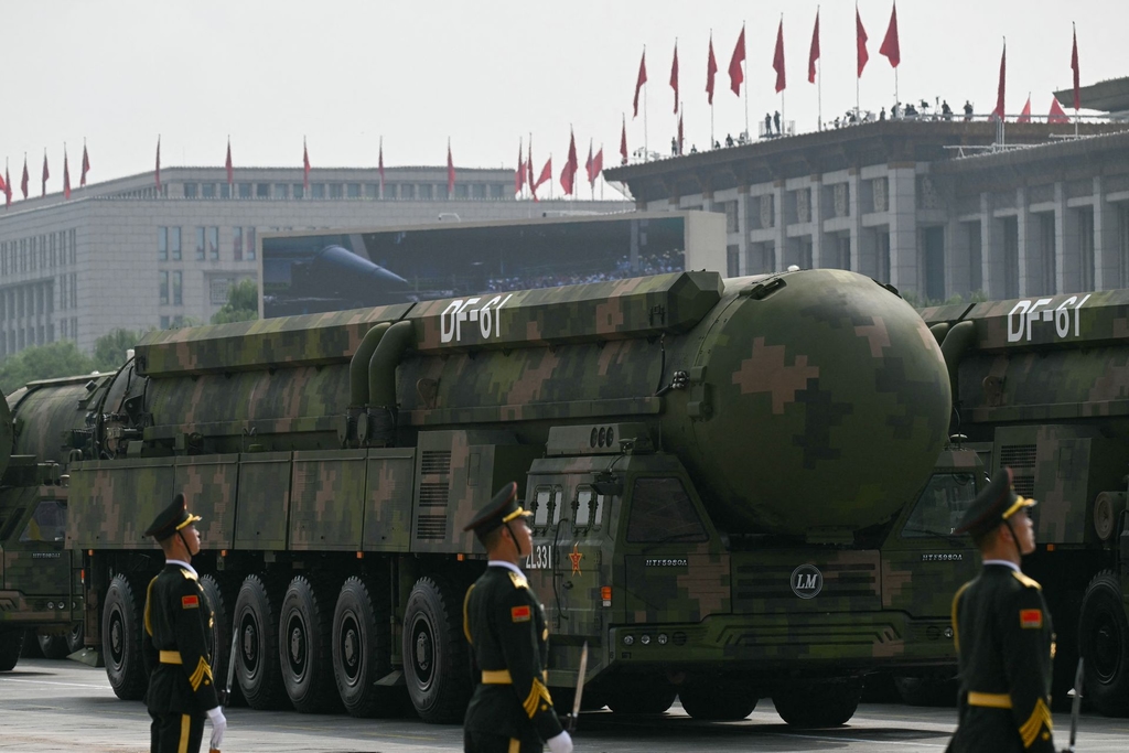 Russia and China’s 'multipolar world' raises nightmare scenario for Europe