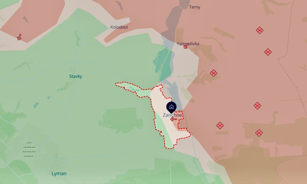 Ukraine recaptures another village in Donetsk Oblast from Russian ...