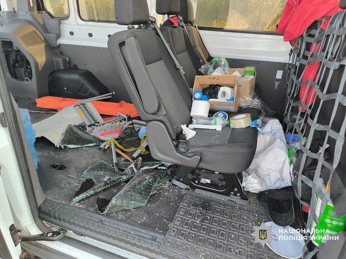 Russian strike on Danish demining group in Chernihiv Oblast kills 2 ...
