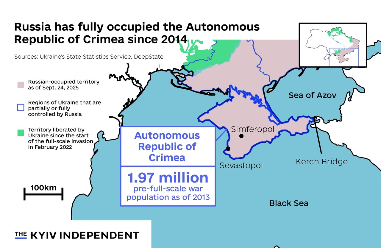 Ukraine hits Russia’s Krasnodar Krai port, Orenburg gas plant, Adygea ...