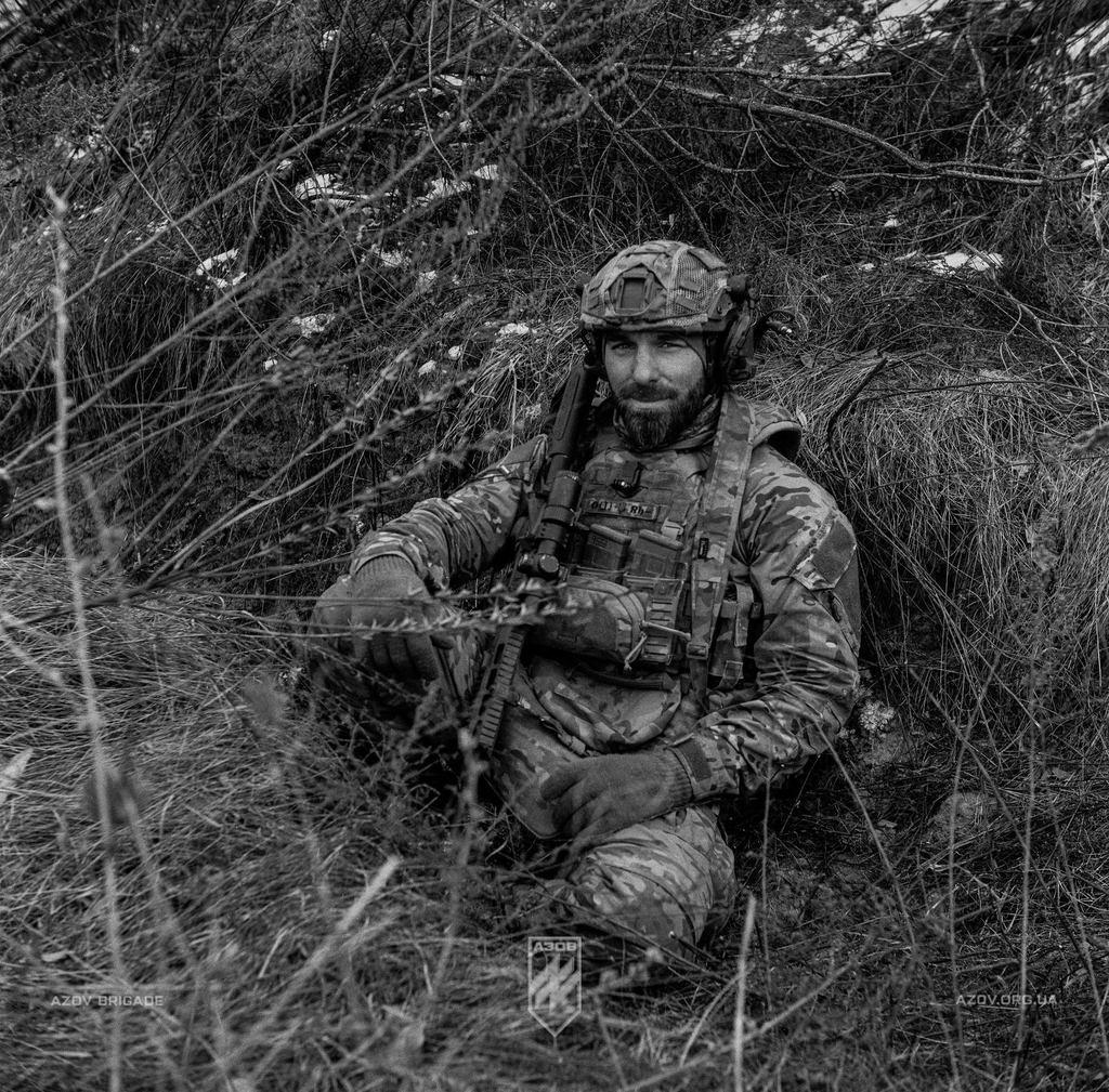 War up close: How Ukraine’s soldier-photographers document their fight