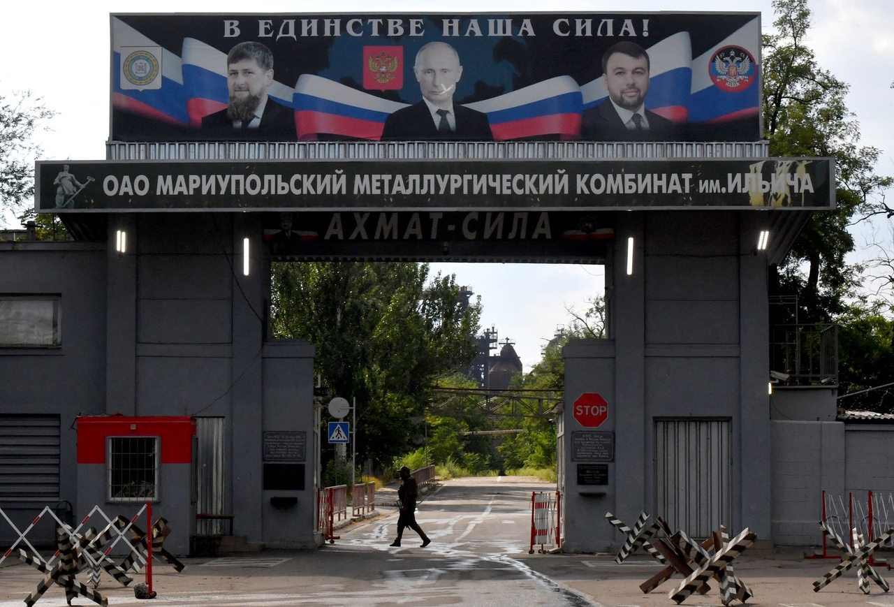 Where is Ukraine's Donbas? 6 things to know about the region Russia ...