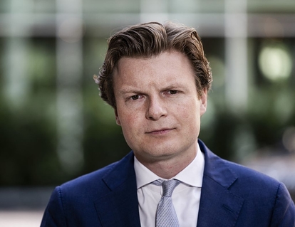 Dutch Defense Minister Brekelmans on European 'drone wall,' using ...
