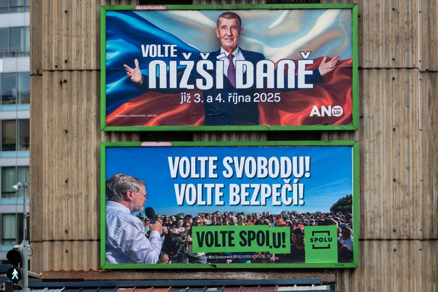 Czechia's 2025 general election: All you need to know