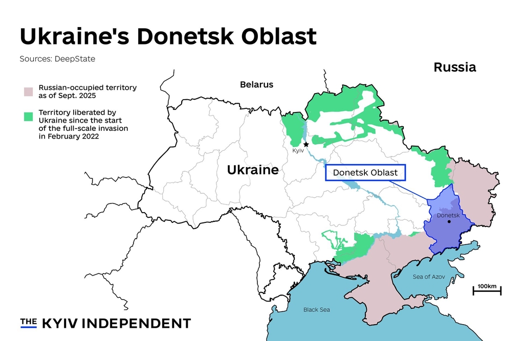 Russia unveils plans to resettle occupied Ukrainian territories, media ...