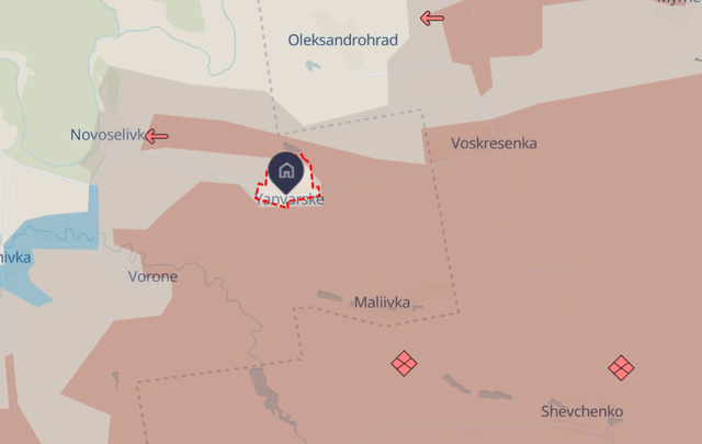 'Liberating our land, step by step' — Ukraine reports successful ...