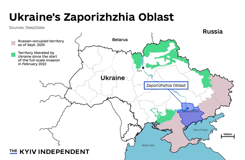 Ukraine targets oil depot in Russia's Voronezh Oblast, strikes several ...