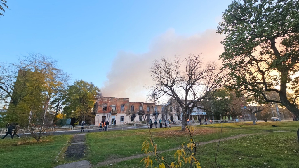 'Killzone' — Devastating scale of Russia's drone terror against Ukraine ...