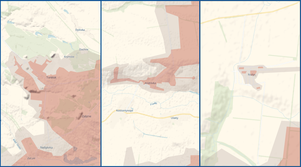 Where is Ukraine’s front line? The answer is getting harder, and more ...
