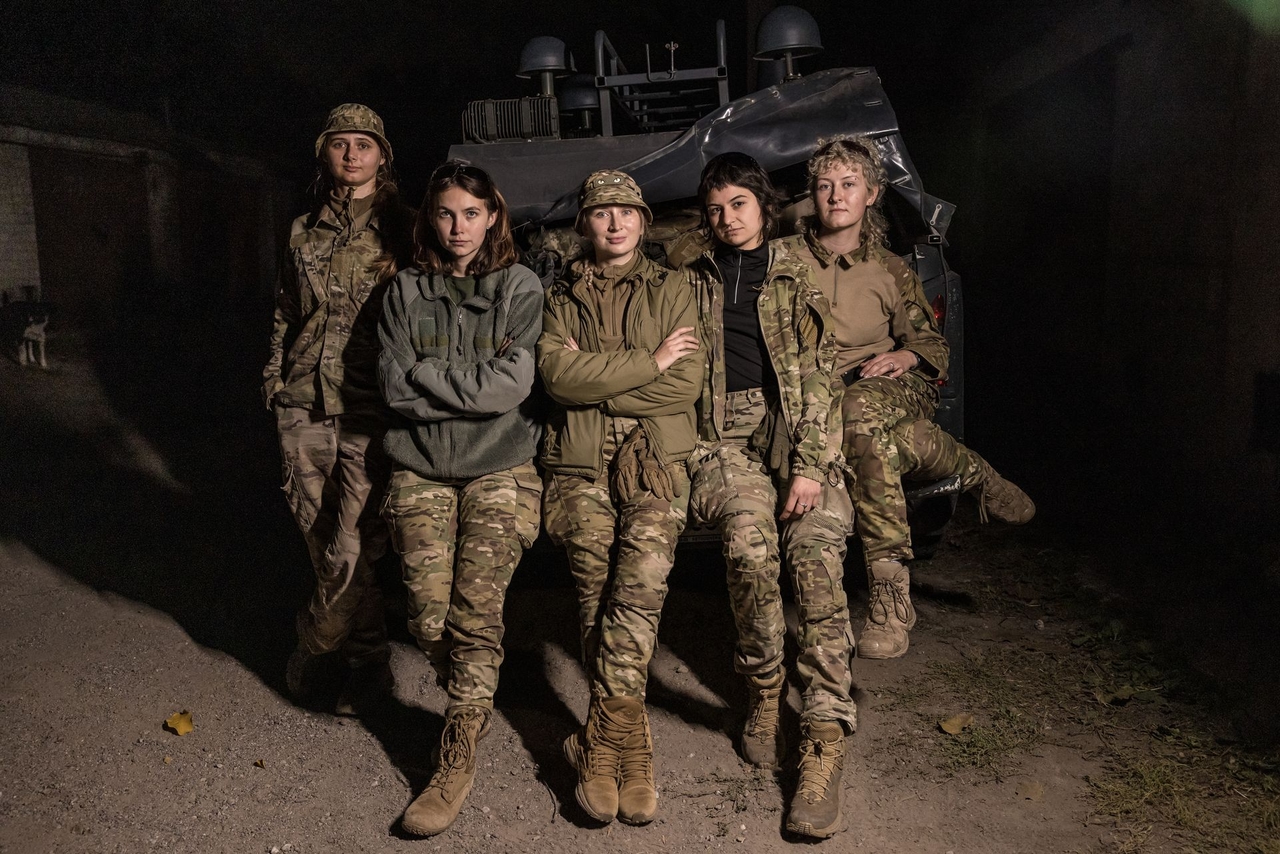After six years at the front, here is what nobody tells you about being ...