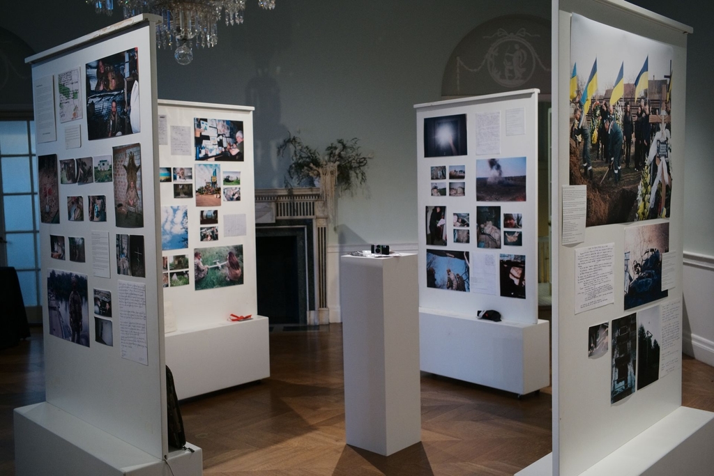 Kyiv Independent held its first live event in New York