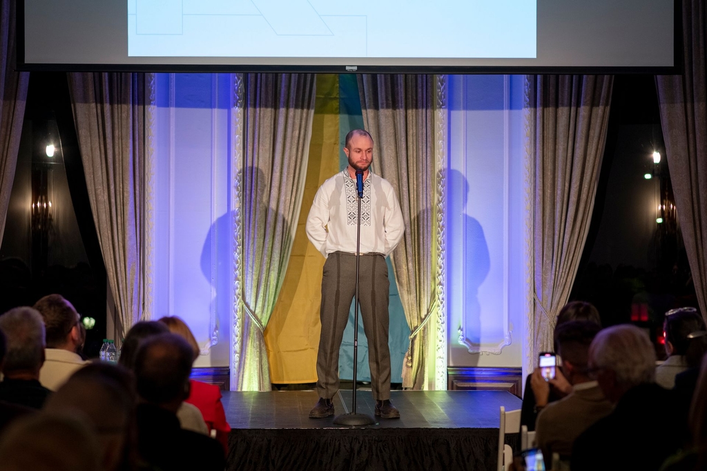 Kyiv Independent held its first live event in New York