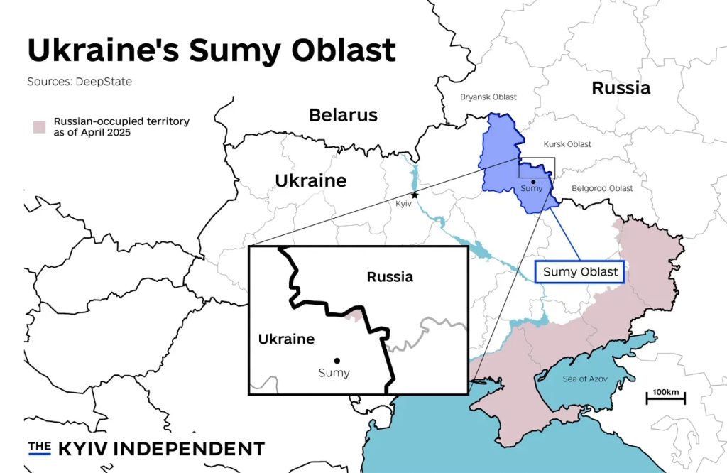 Ukraine war latest: Ukraine hits Russian drilling platforms in Caspian ...