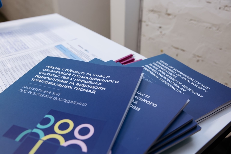 76% of civil society organizations in Ukraine continue working despite ...