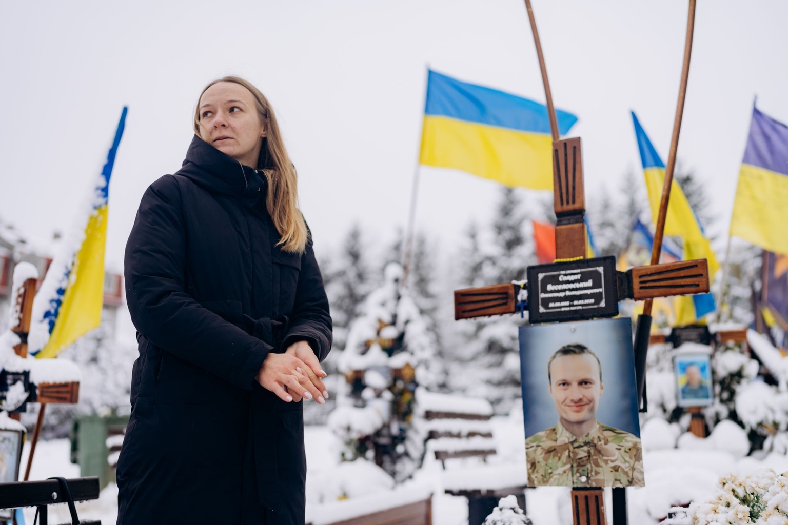 The Ukrainian war cemetery that can’t stop growing | Ukraine Today
