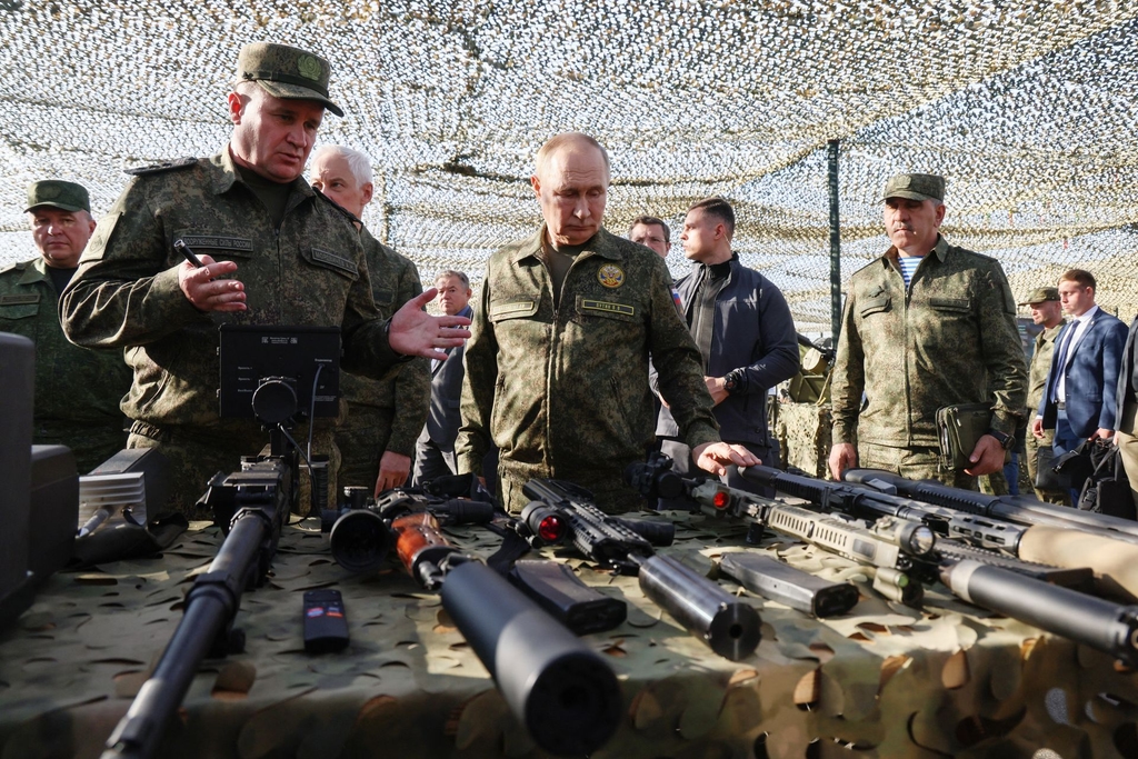 As Russian losses in Ukraine mount, the Kremlin strains to avoid full ...