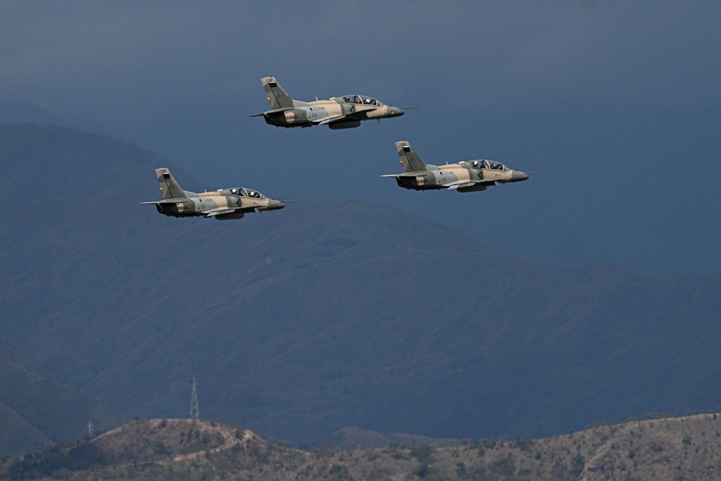 'Embarrassing' — We asked 3 experts why Venezuela's Russian-supplied ...