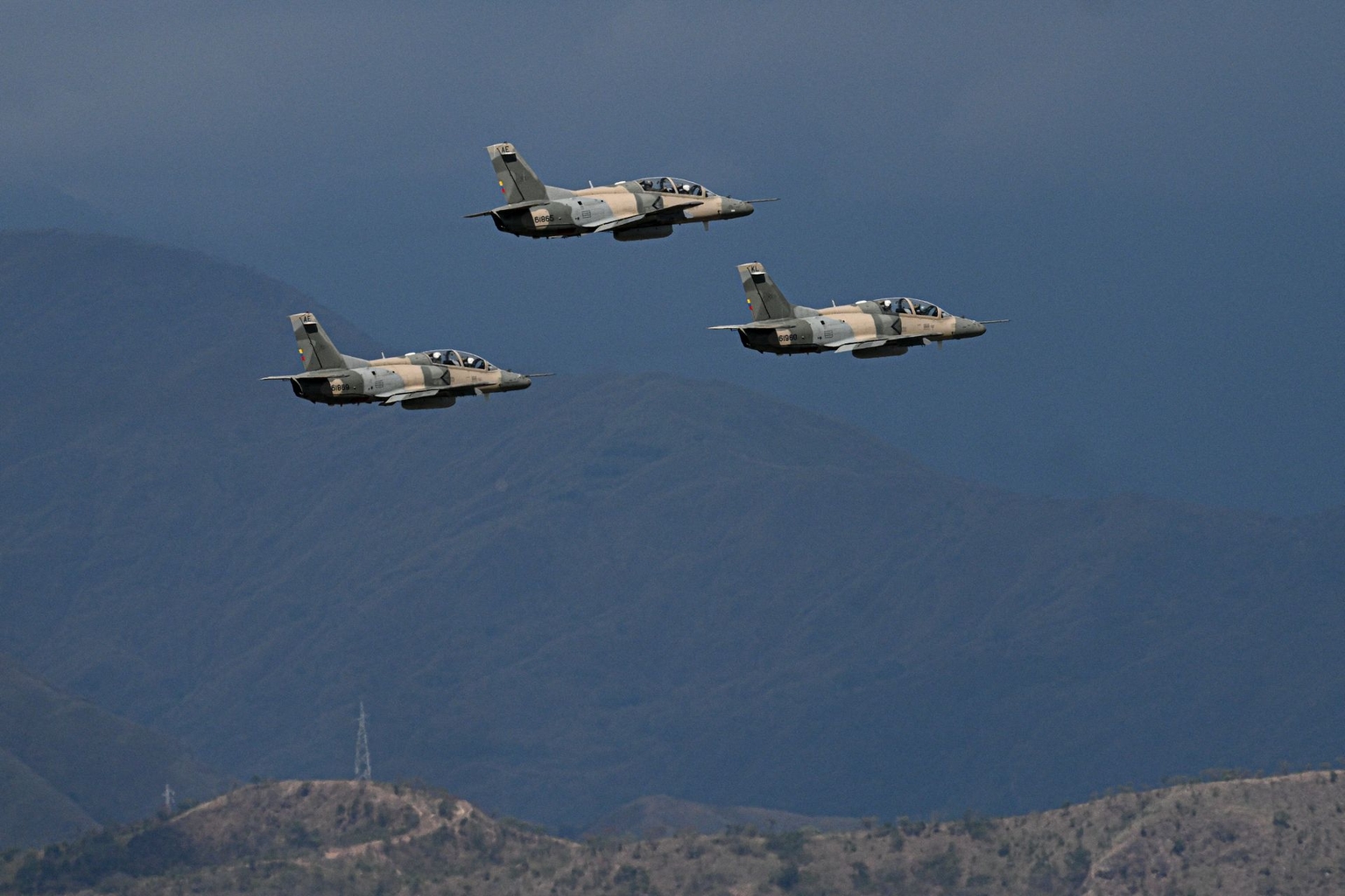 We asked 3 experts why Venezuela’s Russian-supplied air defenses were ...