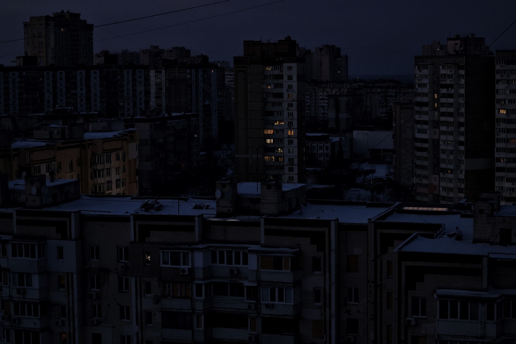 ‘The situation now is the worst’ — Kyiv’s energy crisis deepens after ...