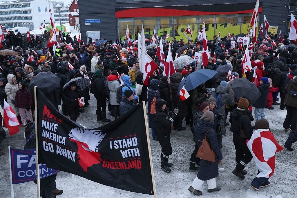 'No intimidation or threat will influence us' — Europe hits back at ...