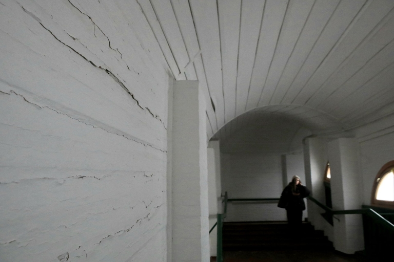 'No words to describe this' — Russian attack damages Kyiv’s Pechersk ...